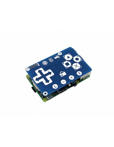 Raspberry Pi Touch Keypad HAT