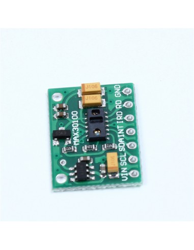 MAX30100 Heart Rate Pulse Sensor Module