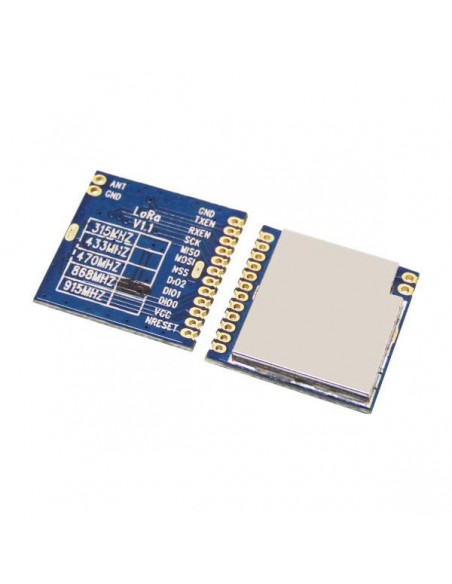 LoRa Module 915MHz 100mW sx1276 chip long range 4Km RF Wireless LoRa1276