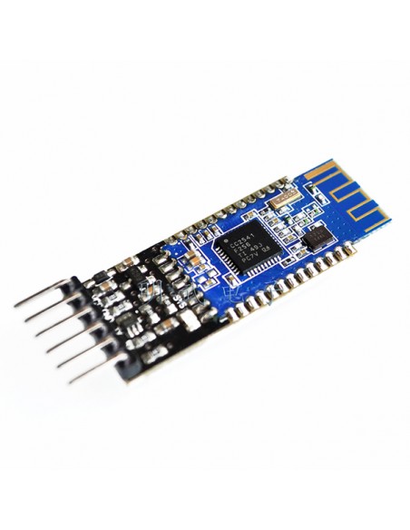 HM-10 Serial Port BLE CC2540 Module with logic level translator (Master ...
