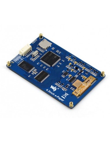 800x600, 4.3inch e-Paper UART Module