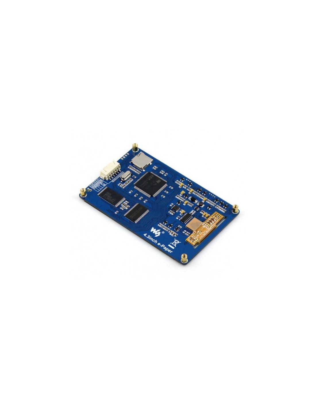 800x600, 4.3inch e-Paper UART Module
