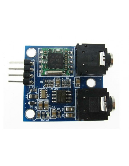 TEA5767 Radio FM Stereo Module for Arduino Raspberry Pi DIY