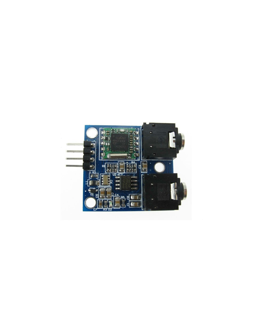 TEA5767 Radio FM Stereo Module for Arduino Raspberry Pi DIY