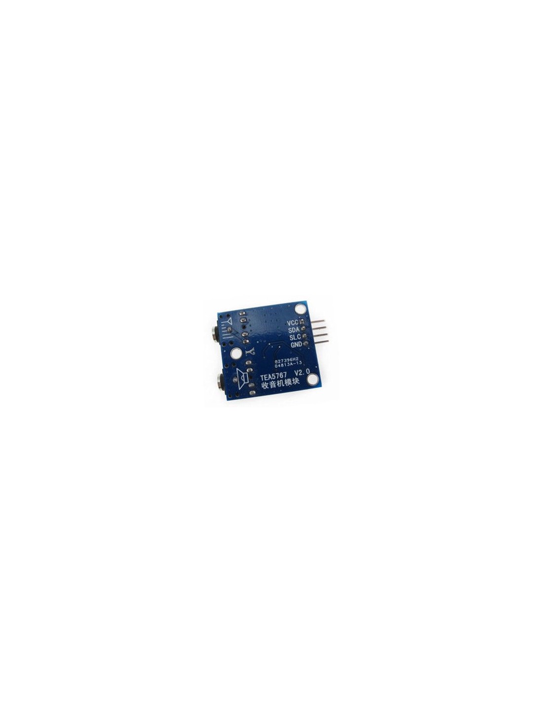 Tea5767 Radio Fm Stereo Module For Arduino Raspberry Pi Diy