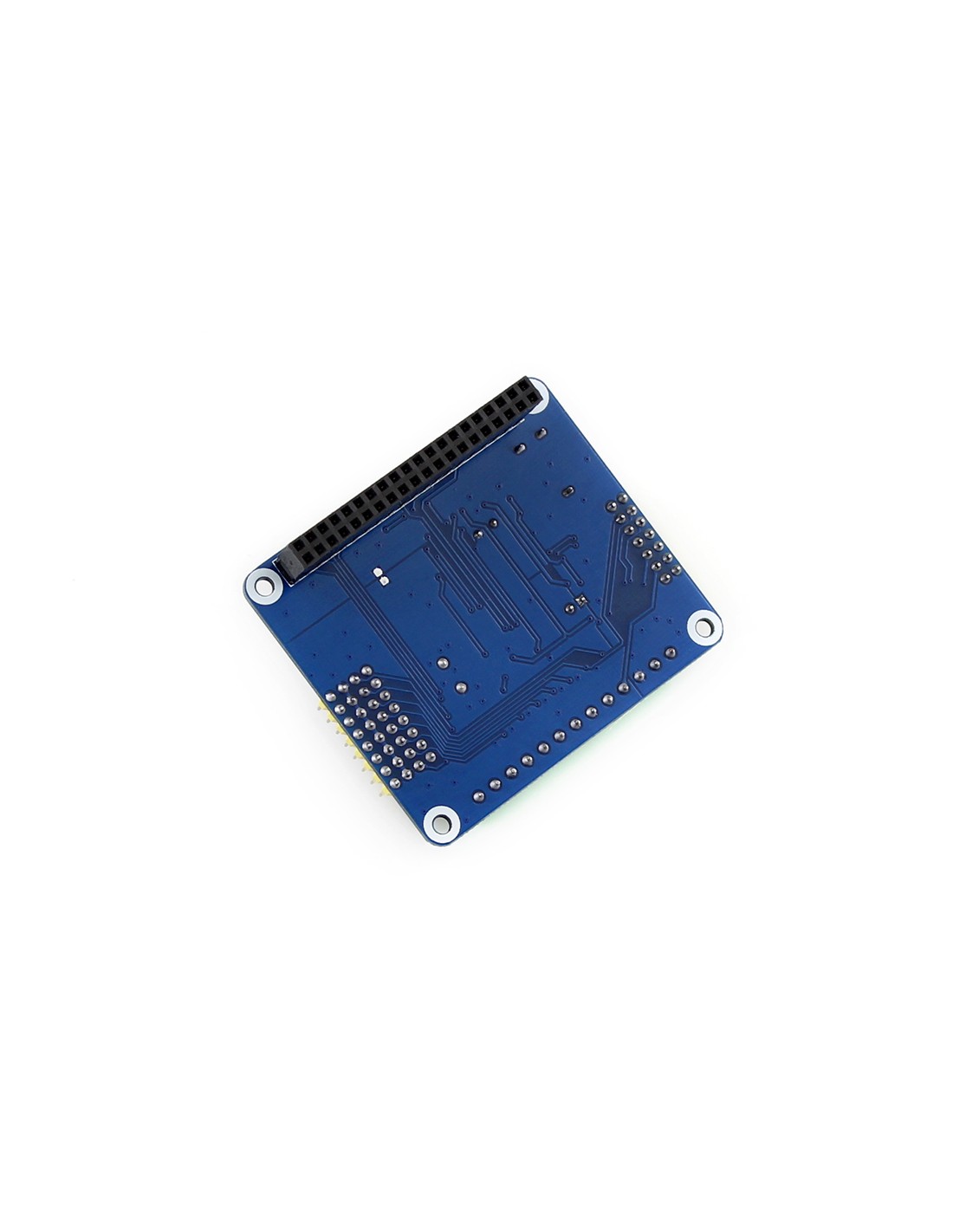 Raspberry Pi High-Precision AD/DA Expansion Board