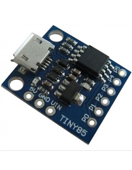Digispark Attiny85 Micro USB Development Board For Arduino