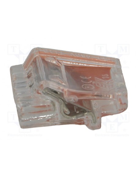 spring clip installation quick connector