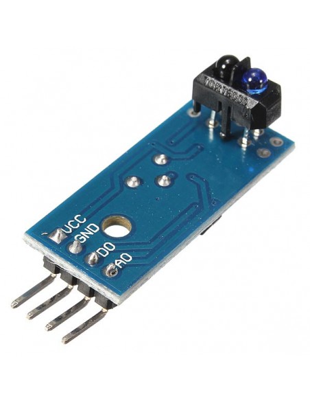 TCRT5000 Module Infrared barrière ligne photoélectrique pour Arduino