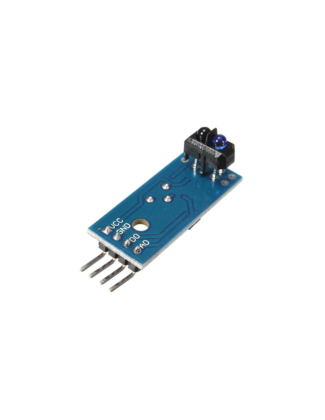 TCRT5000 Module Infrared barrière ligne photoélectrique pour Arduino