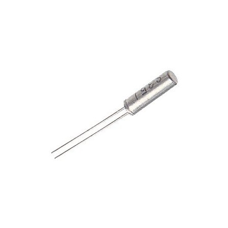 32.768 kHz Quartz Crystal for RTC Clocks | HackSpark
