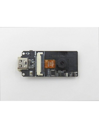 M5Stack ESP32CAM Camera Module, ESP32 + OV2640