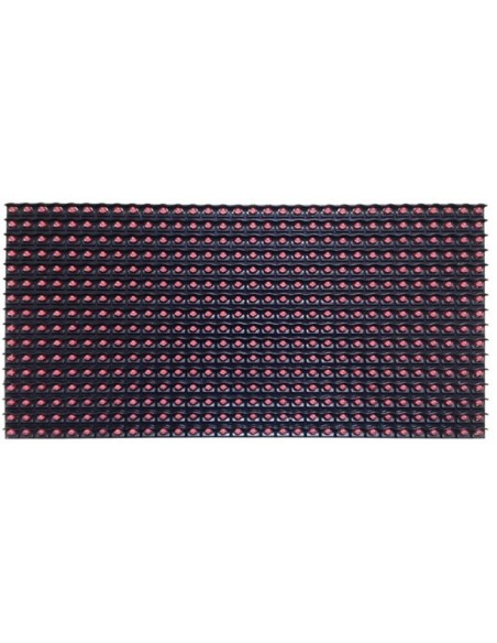 16x32 Red LED Matrix Panel P10