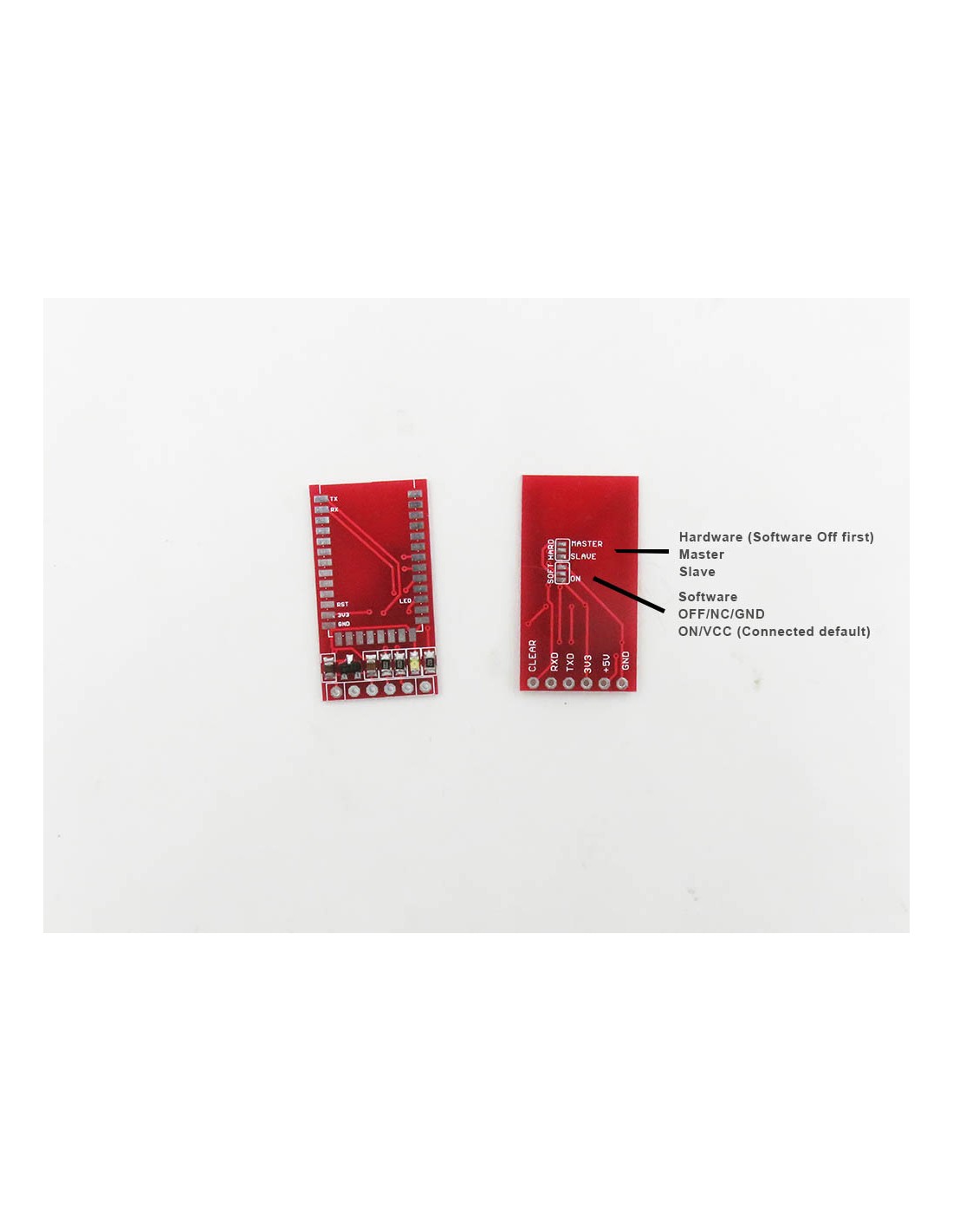 BC-04 BK/ 05 Bluetooth R2 Prototype Breakout Board Kit