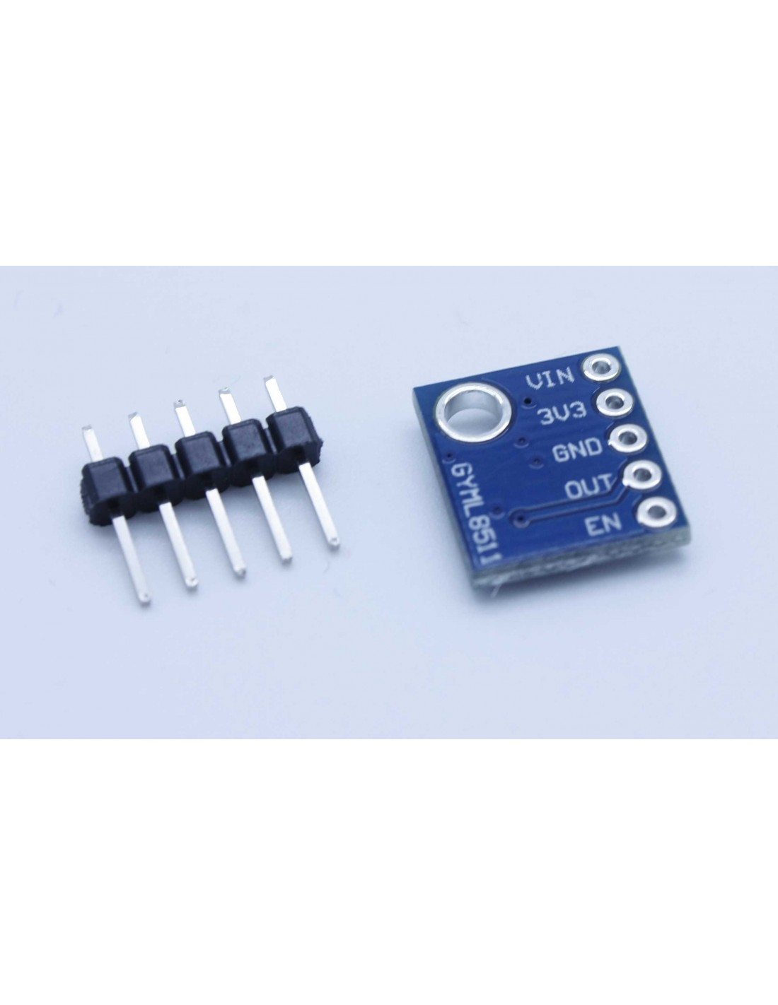 GY-8511 UV Sensor Module Breakout Analog Output GY-ML8511