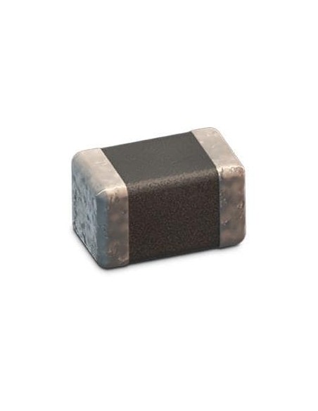 Capacitor ceramic 100nF 16V 0603 Multilayer (condensator CMD SMD )