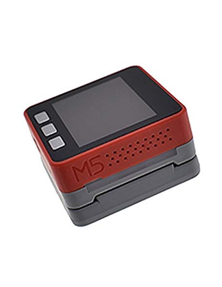 M5stack Fire Dev Kit Esp32 Dev Module Wifi Bluetooth 4 Lcd Battery Etc 