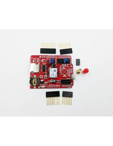 Platine GPS pour Arduino (Shield GPS)