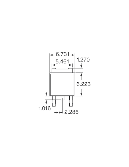 AOD4184A MOSFET-N unipolaire 40V 40A 25W (TO252 CMS SMD)