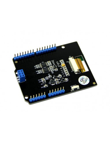E-Ink Display Shield for Arduino (Arduino Compatible) (screen)