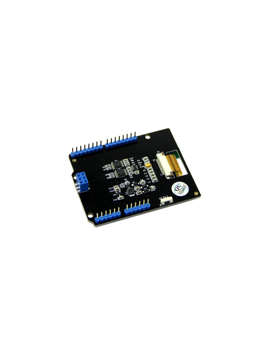E-Ink Display Shield for Arduino (Arduino Compatible) (screen)