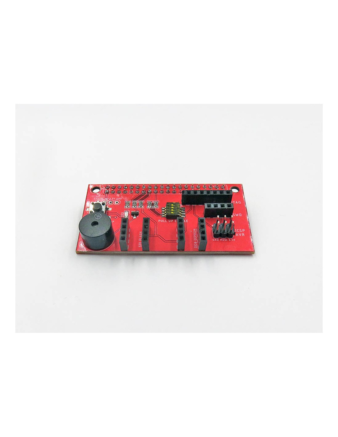 Multiple Function programmer AVR Shield Pour Raspberry Pi
