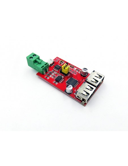 USB HID to UART, RS-485 Extension Board USB HID to UART, RS-485 Extension Board