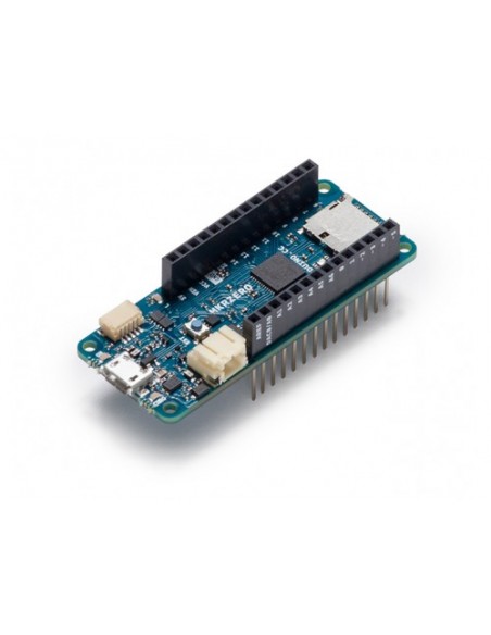 Arduino MKR ZERO (I2S BUS & SD FOR SOUND, MUSIC & DIGITAL AUDIO DATA)
