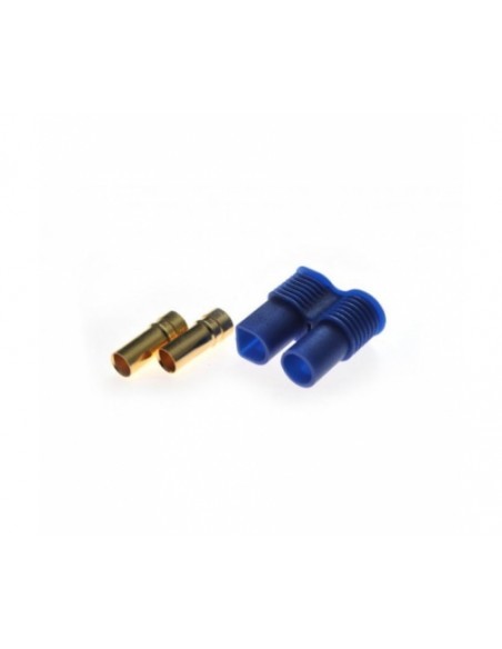 EC3 Plug connectors M/F