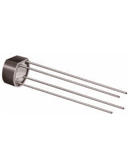 2W005G Single-phase bridge rectifier 50V 2A (Pont de Diodes)