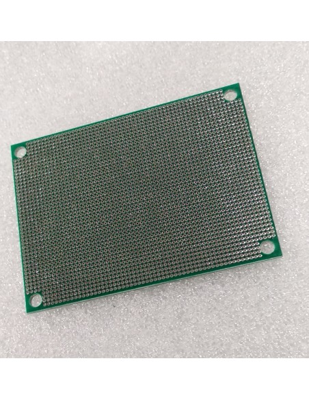 6x8 Protoboard (1 mm spacing, double sided)