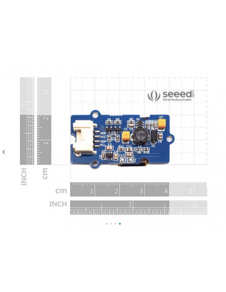 Grove - OLED Display 0.96" 128×64 SSD1315