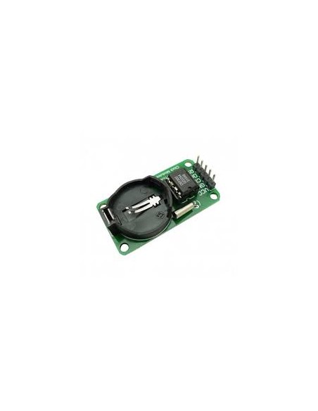 DS1302 Module d'horloge temps réel avec Battery CR2032 DS1302 Module d'horloge temps réel avec Battery CR2032