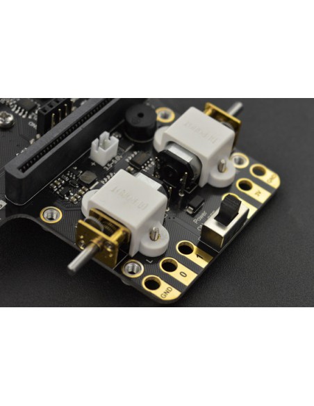 Châssis Micro: Maqueen Lite-micro:bit Educational Programming Robot ...