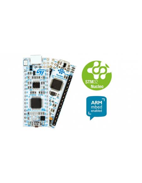 Stm32l011k4 Ultra Low Power Arm Cortex M0 Mcu With 16 Kbytes 32 Mhz Cpu Supports Arduino Nano
