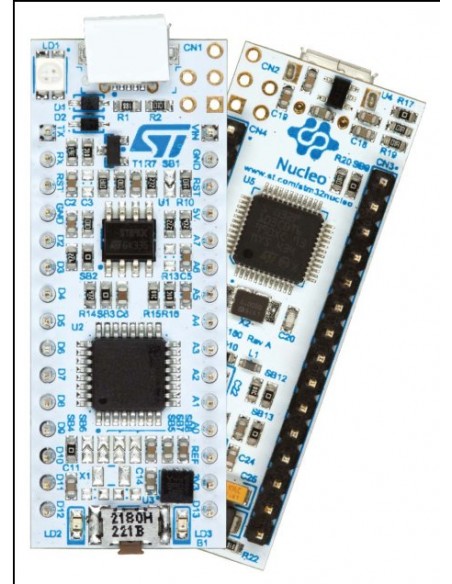 Stm32l052k6 Ultra Low Power Arm Cortex M0 Mcu 32 Kbytes 32 Mhz Cpu