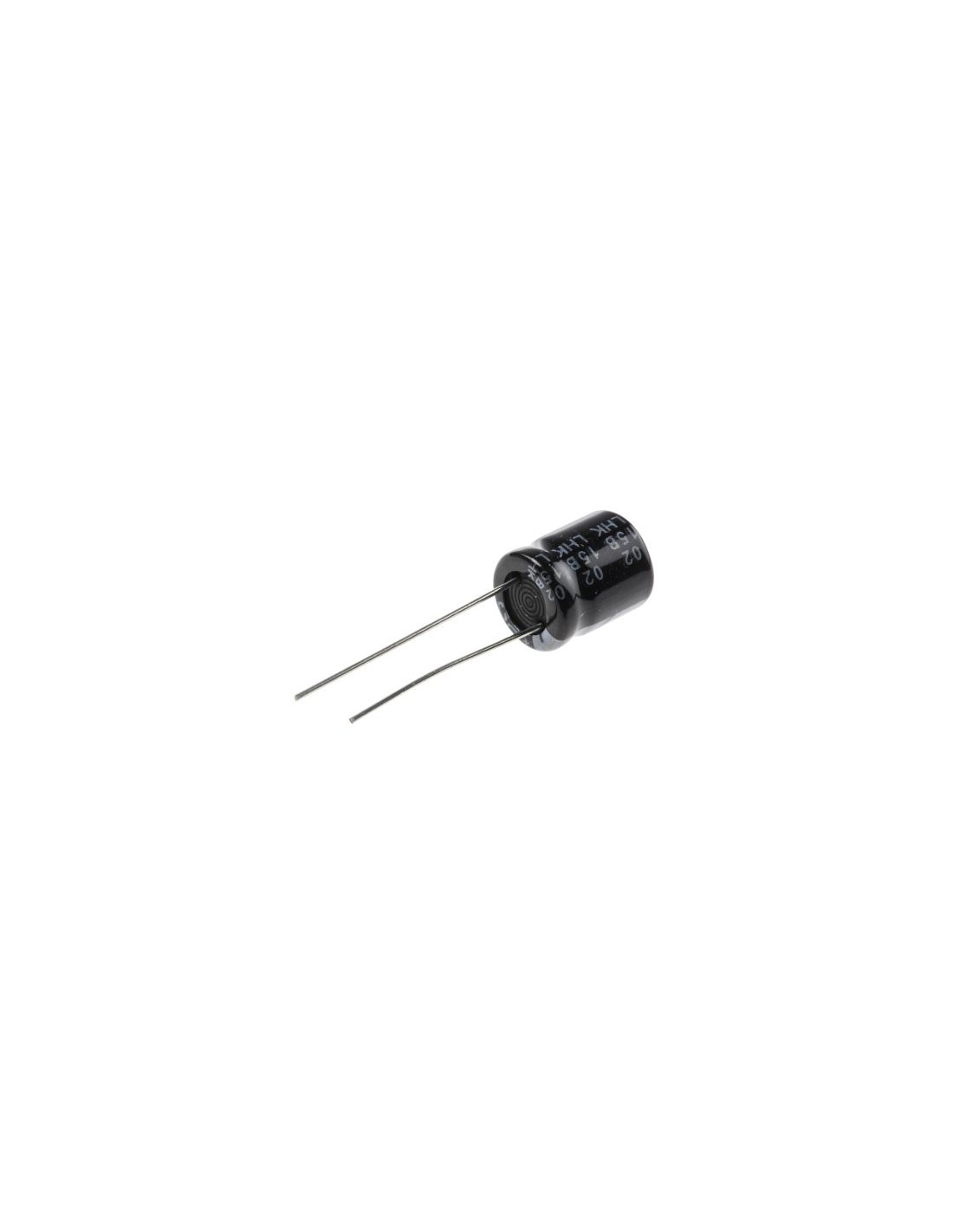 Capacitor electrolytic 100uF 25V (condensator)