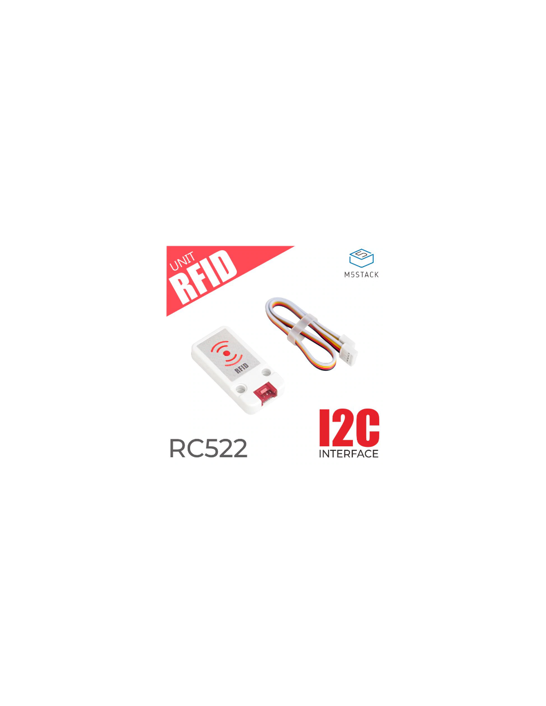 M5stack Module RFID RC522 GROVE
