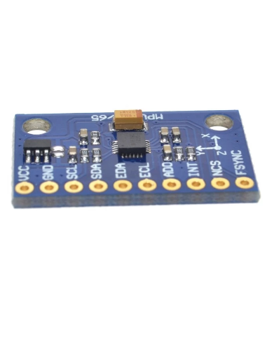 GY-9250 MPU9250 9DOF Accéléromètre Gyro 9 Axis Sensor Module I2C/SPI