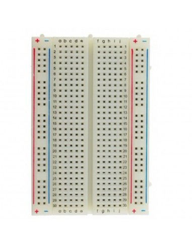 Small Breadboard (8x6, "Half-size")