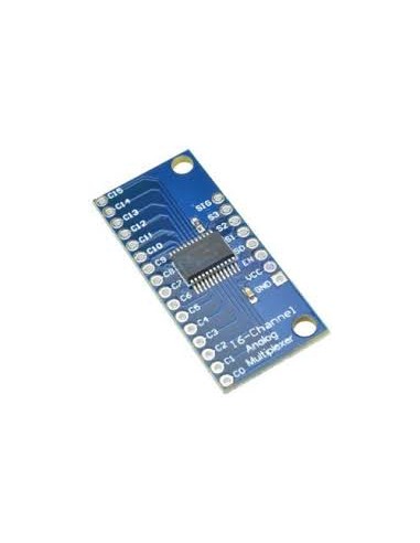 CD74HC4067 Module multiplexeur numérique analogique 16 canaux