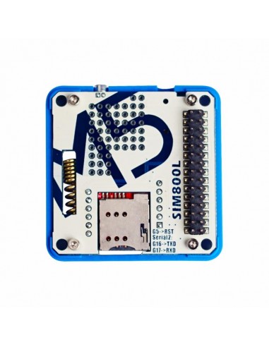 M5Stack GSM Module SIM800L with MIC & Headphone Jack