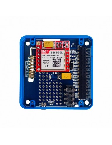 M5Stack GSM Module SIM800L with MIC & Headphone Jack