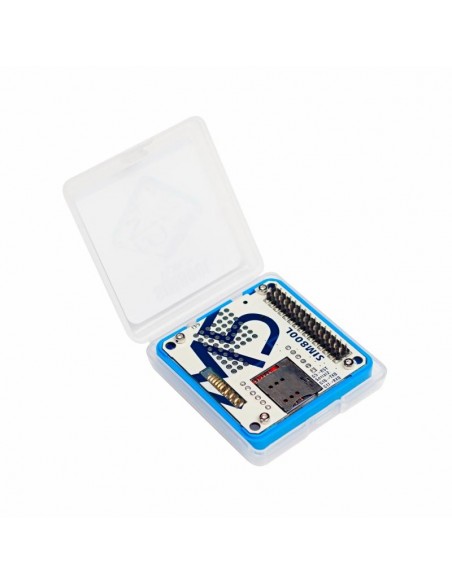 M5Stack GSM Module SIM800L with MIC & Headphone Jack