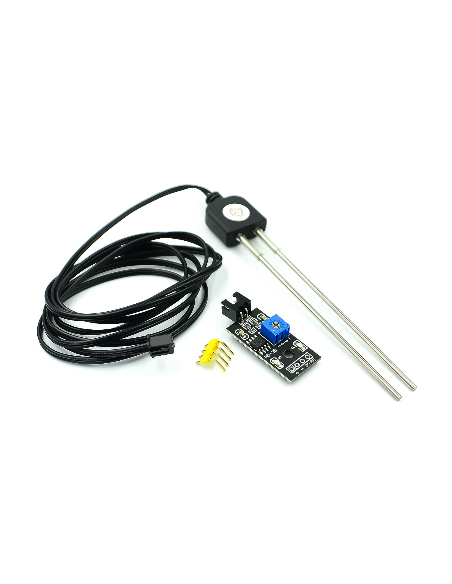 capteur d'humidité du sol capacitif (arduino Raspi) moisture