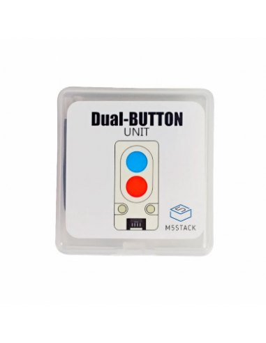 M5stack Grove - Dual-Button Unit