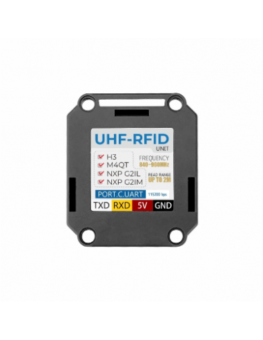 M5STACK U107 - UHF RFID reader JRD-4035