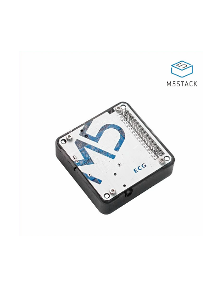 M5STACK ECG Module13.2 (AD8232) with cables and pads