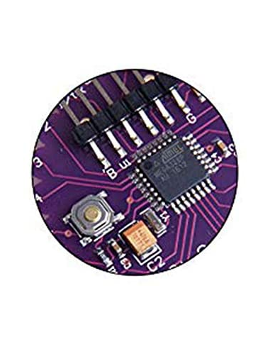 LilyPad ATmega 328p 5 V 16 MHz Main Board (Arduino Compatible)