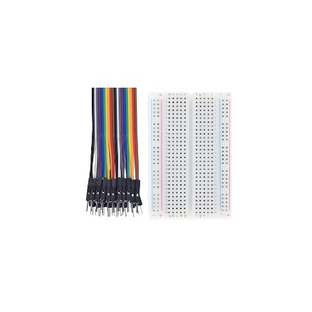 Basic Lite pack kit for Arduino, Raspi and other MCUs (breadboard ...